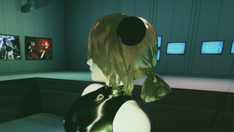 Crawling Lab Elite Biodoll｜Shiranami Gamer