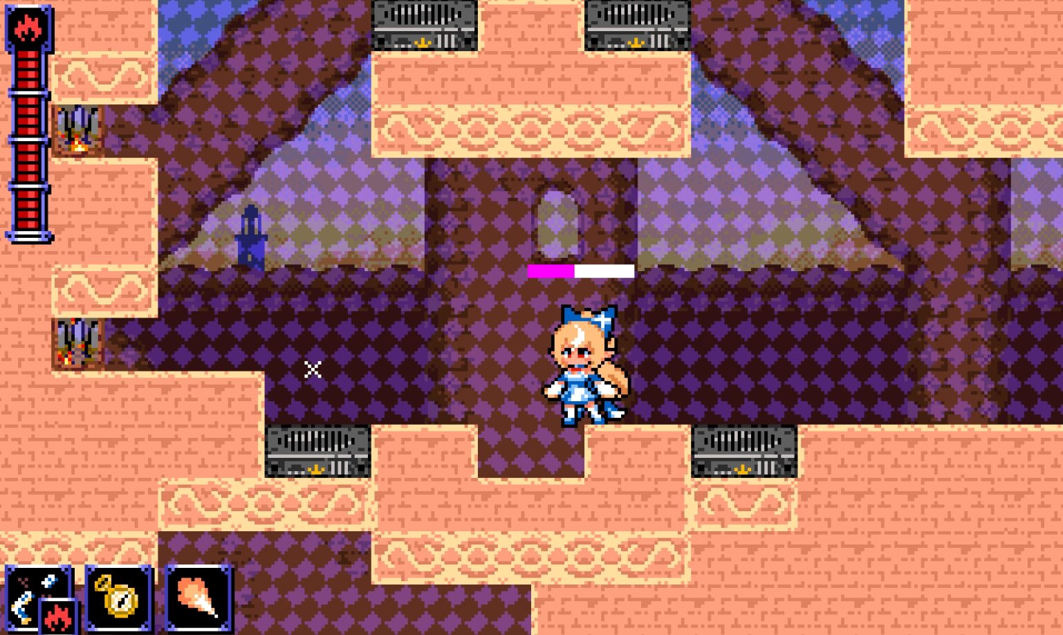 FLARE NUINUI QUEST 攻略 カギの場所＆ステージ6｜しらなみゲーマー