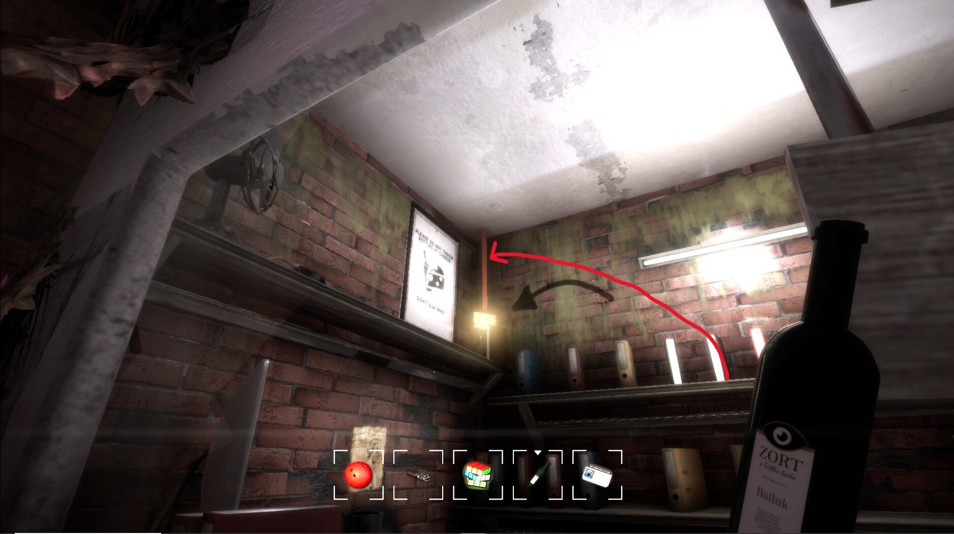 ZORT 攻略 エピソード1｜しらなみゲーマー