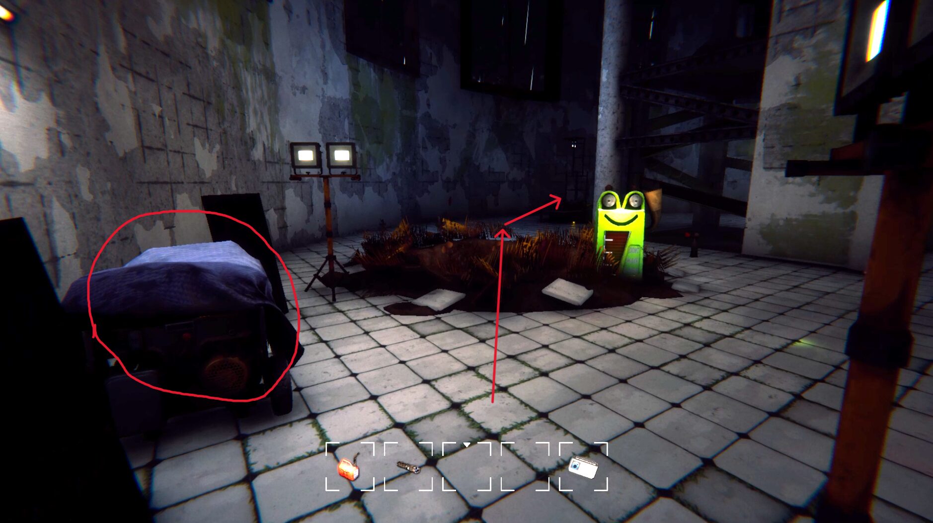 ZORT 攻略 エピソード1｜しらなみゲーマー