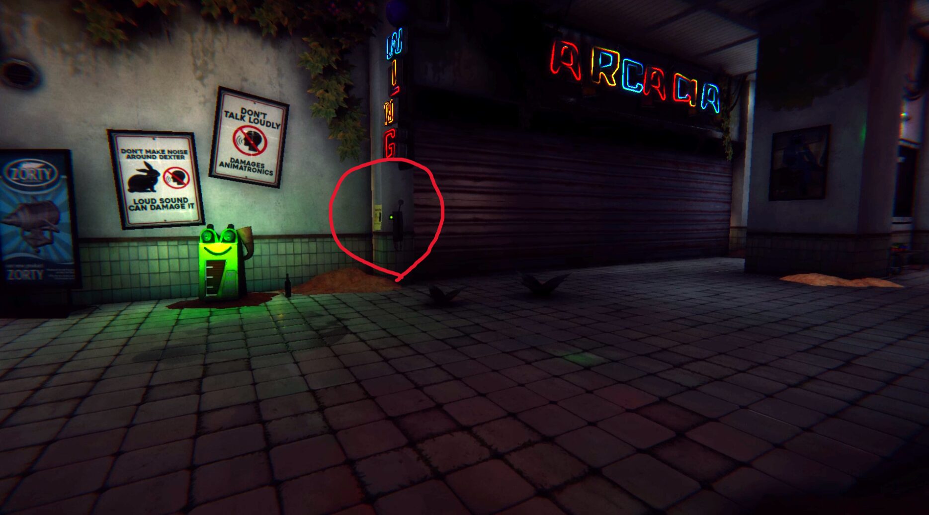 ZORT 攻略 エピソード1｜しらなみゲーマー