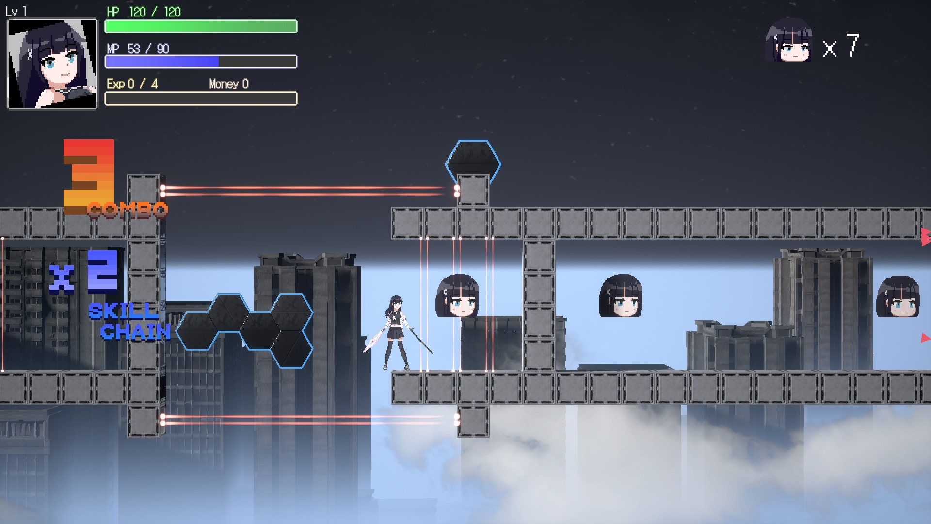 MicroSStep｜しらなみゲーマー