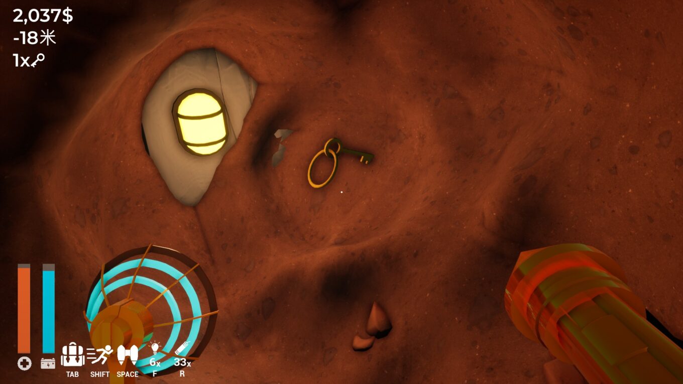 A Game About Digging A Hole strategy Finish in under 30 minutes ...