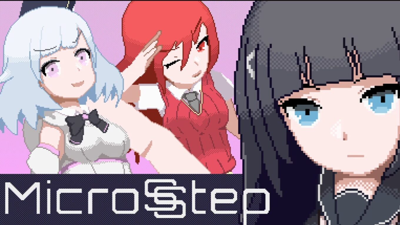MicroSStep｜しらなみゲーマー