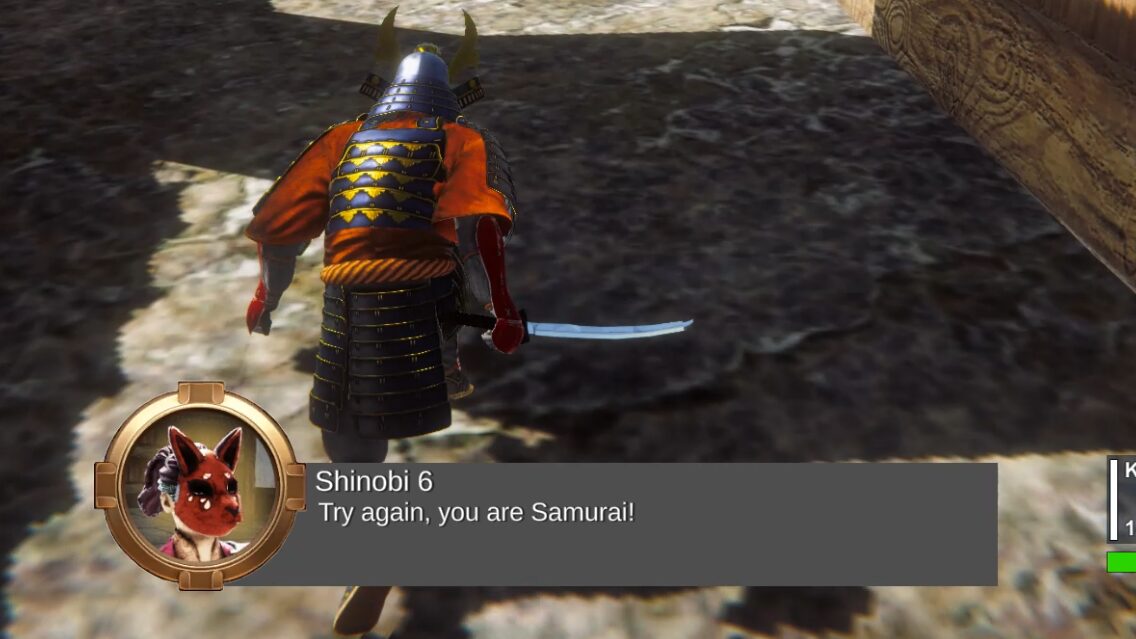 Yasuke Simulator・弥助シミュレーター｜しらなみゲーマー