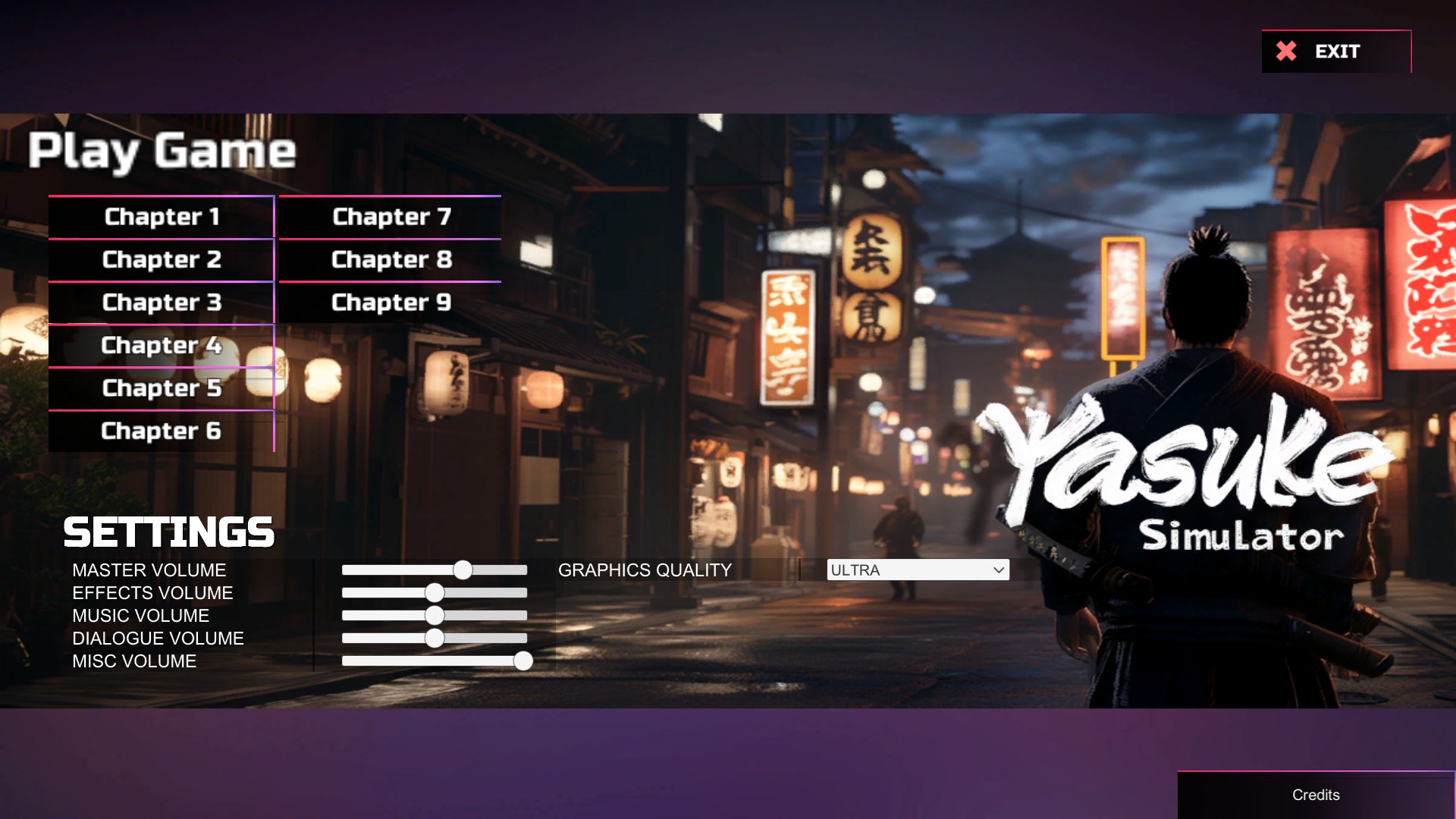 Yasuke Simulator・弥助シミュレーター｜しらなみゲーマー